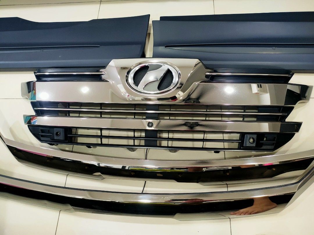 Toyota Vellfire Body Parts, Auto Accessories on Carousell