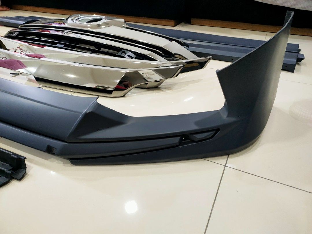 Toyota Vellfire Body Parts, Auto Accessories on Carousell