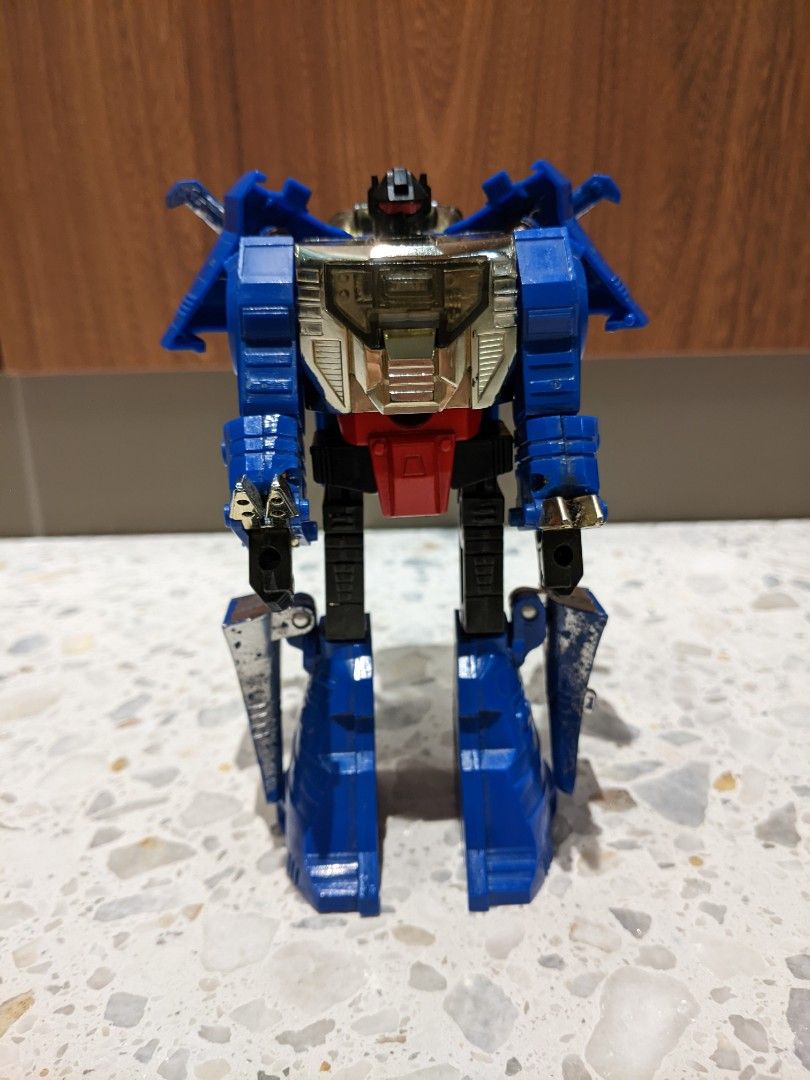 Transformers G2 Grimlock Hobbies And Toys Toys And Games On Carousell