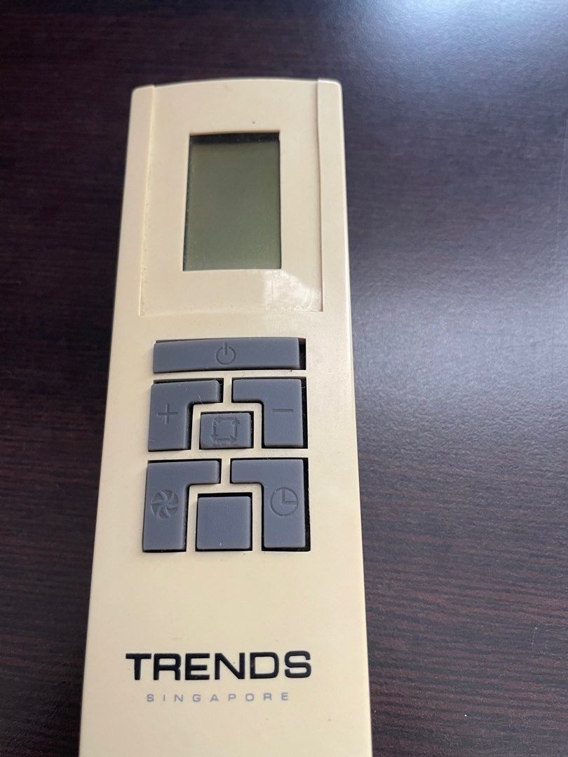 Trends Aircon Remote Controller, TV & Home Appliances, Air Conditioners ...