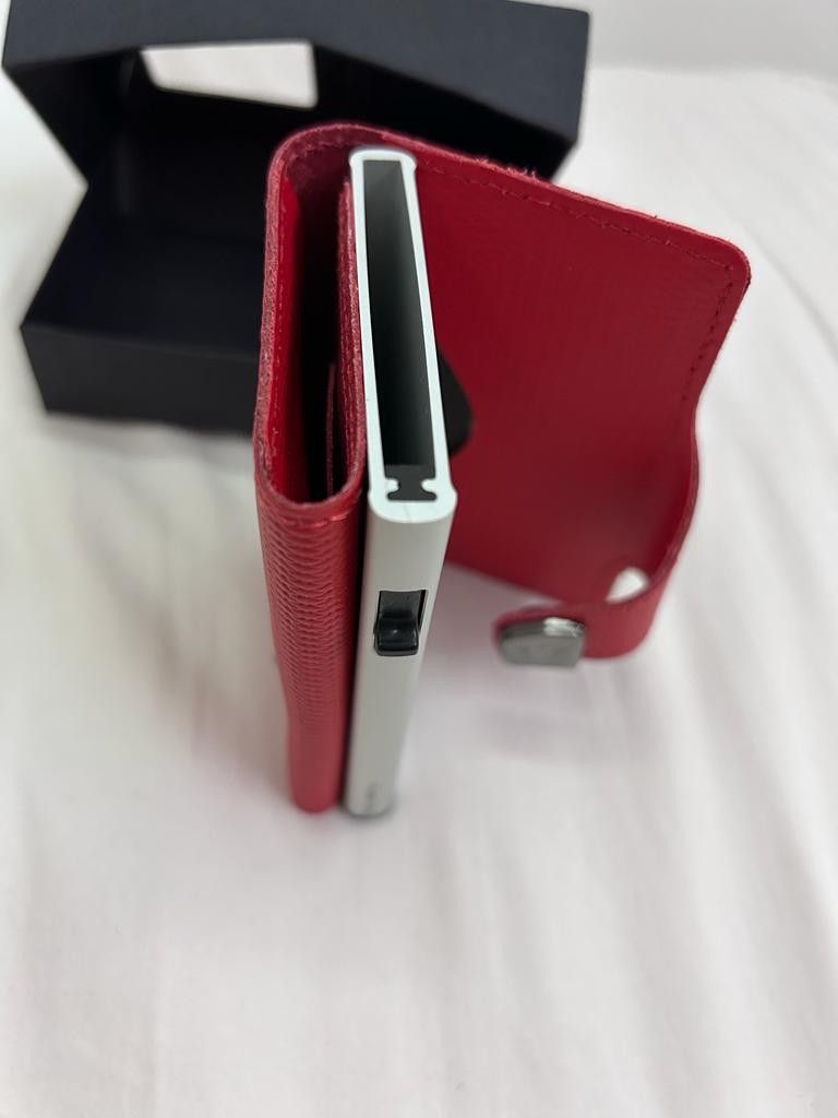 Tru Virtu RFID Safe Smart Wallet Hi-Tech, Men's Fashion, Watches ...