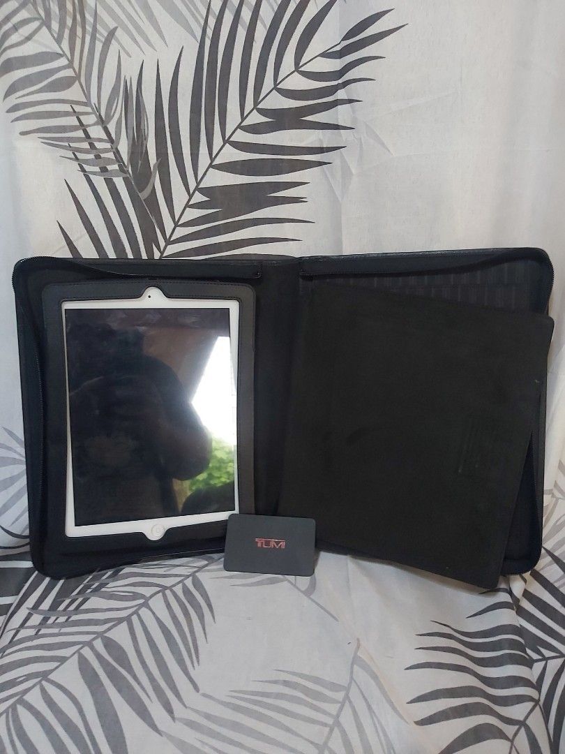 Tumi Notebook on Carousell