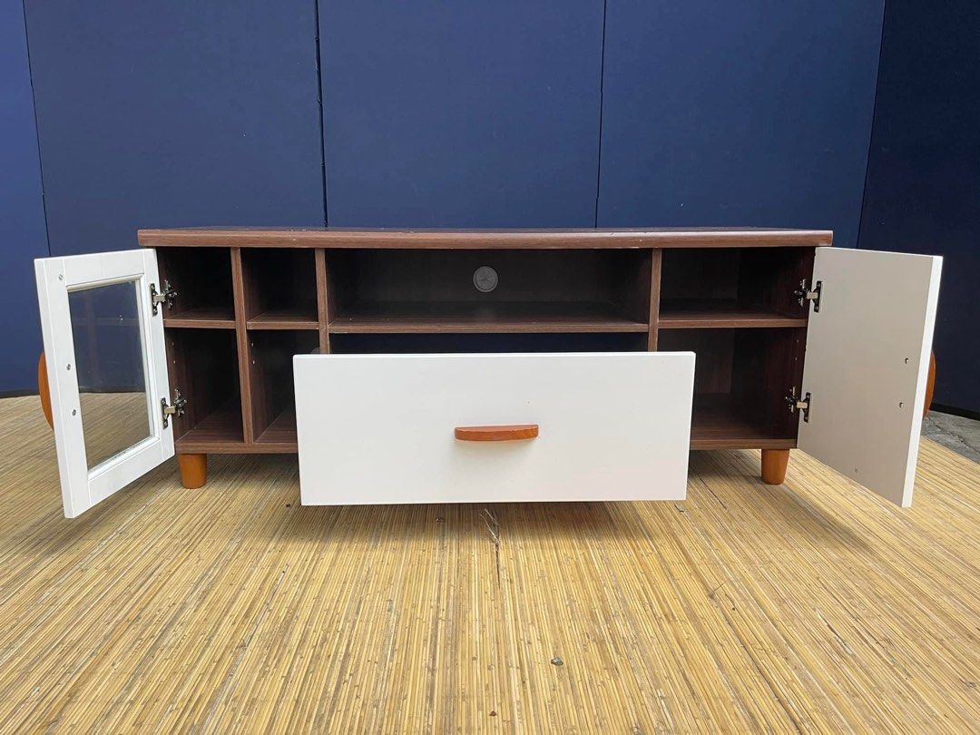 Tv rack Japan surplus, Furniture & Home Living, Furniture, TV Consoles ...