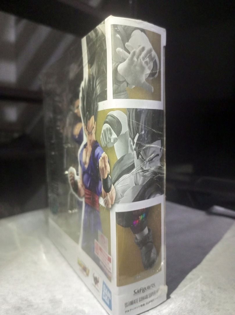 Ultimate Gohan Super Hero, Hobbies & Toys, Toys & Games on Carousell