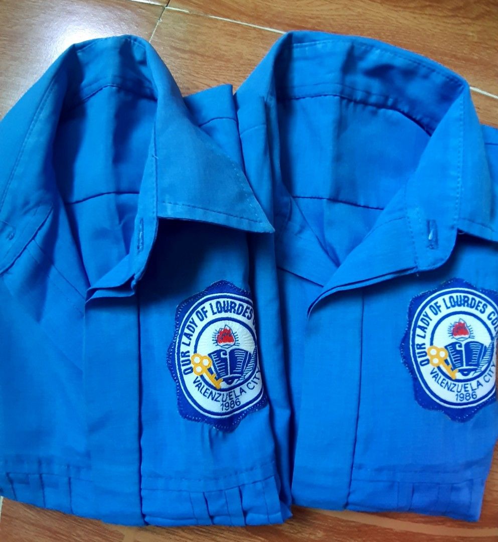 Uniform on Carousell