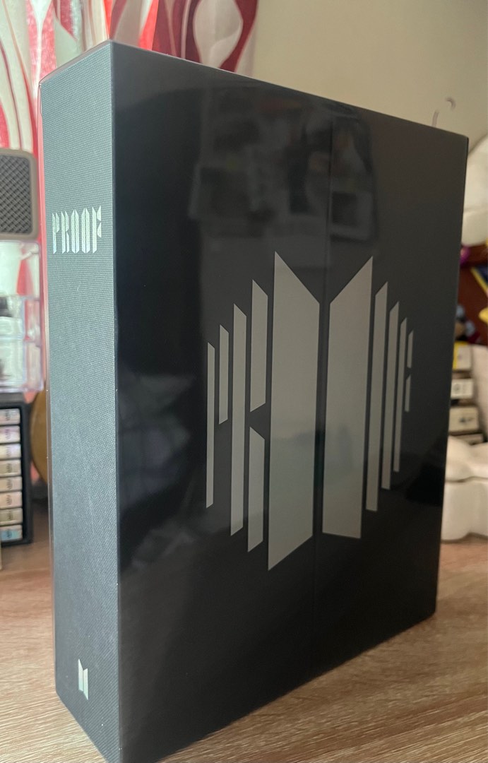 [Unsealed] BTS album - PROOF on Carousell