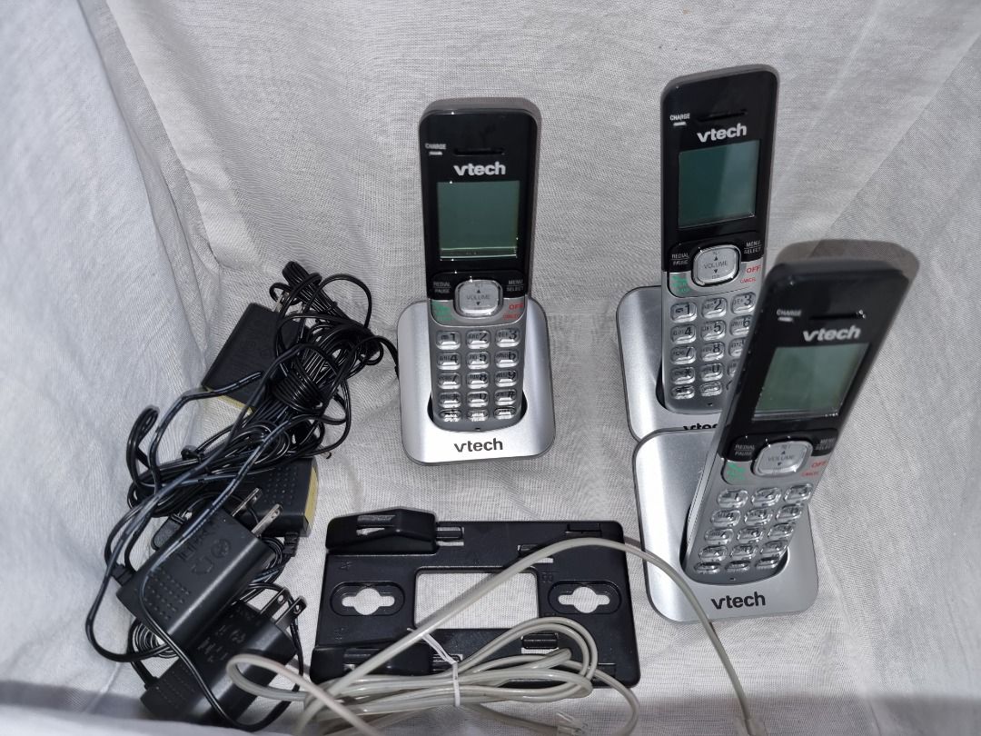 V TECH INTERCOM PHONE 110 VOLTS, Mobile Phones & Gadgets, Mobile ...