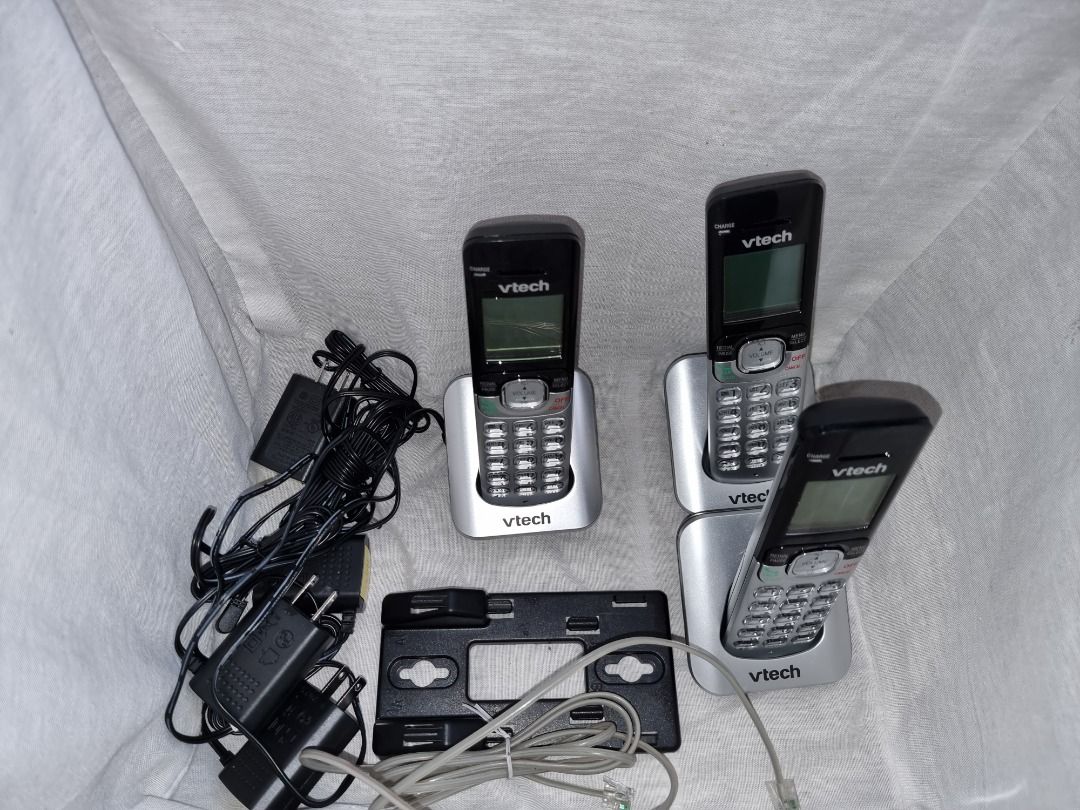 V TECH INTERCOM PHONE 110 VOLTS, Mobile Phones & Gadgets, Mobile ...