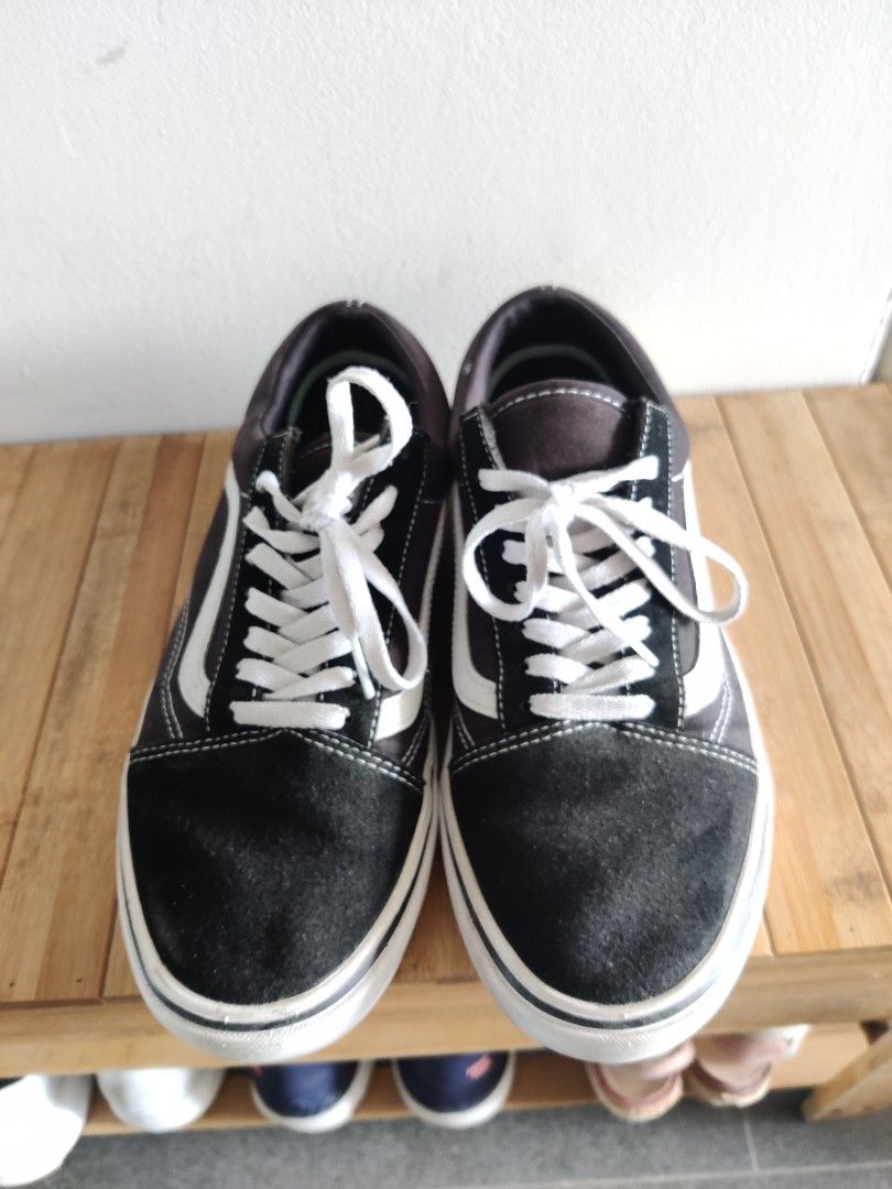 Van's Classic Comfycush old skool unisex, Men's Fashion, Footwear ...