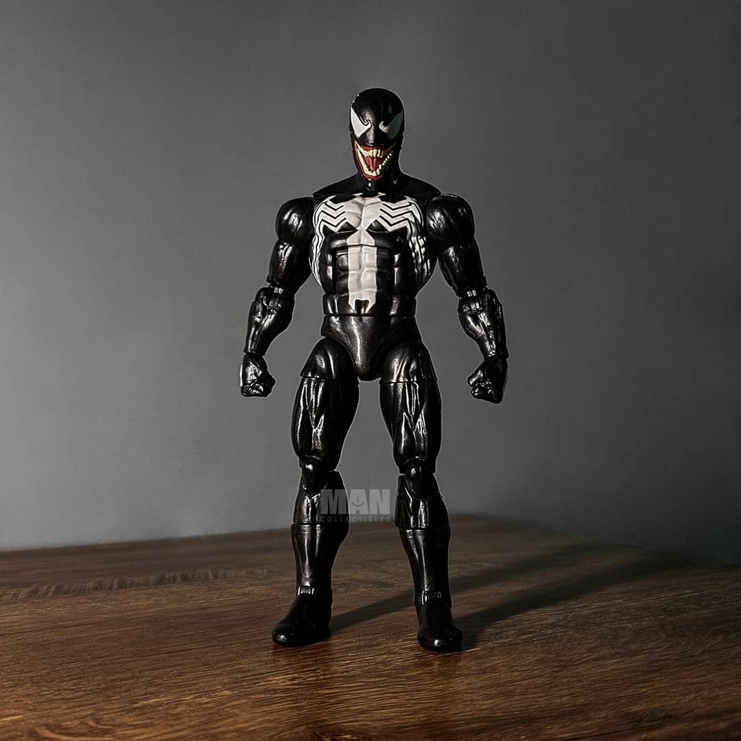 Marvel Legends Venom | Monster Venom BAF Wave on Carousell