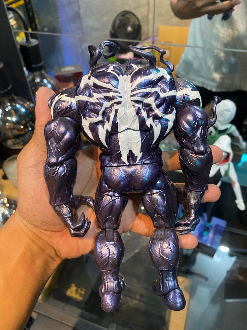 VENOM BAF - marvel legends on Carousell