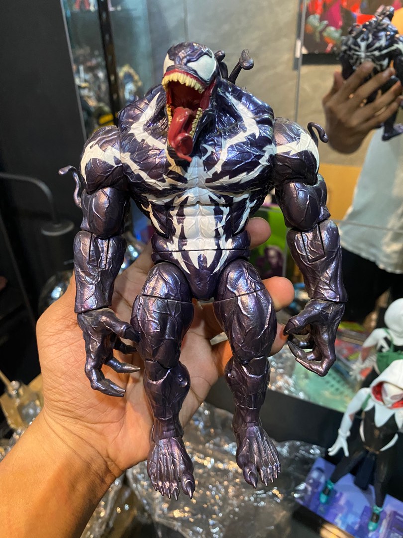 VENOM BAF - marvel legends on Carousell