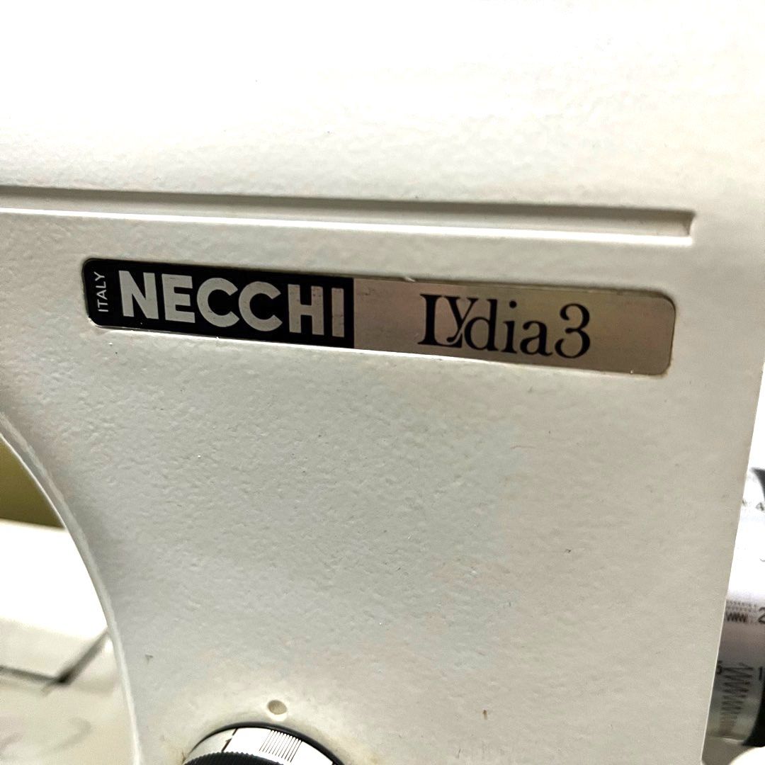 Vintage Art deco Necchi Lydia 3 made in Italy sewing machine. Not ...