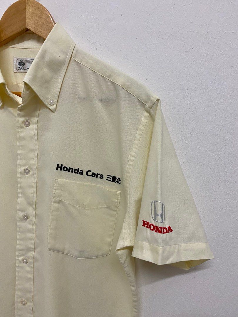 Vintage Honda Racing Car Japan, Men's Fashion, Tops & Sets, Tshirts ...