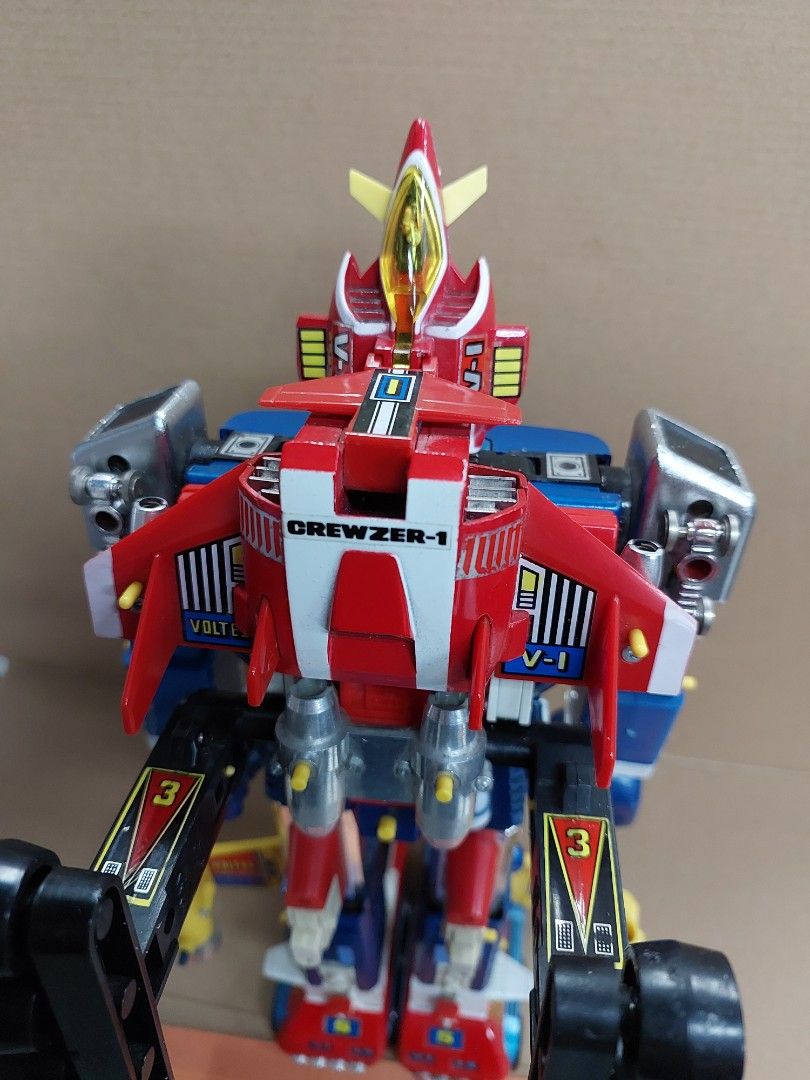 Vintage voltes V popy 1977 on Carousell
