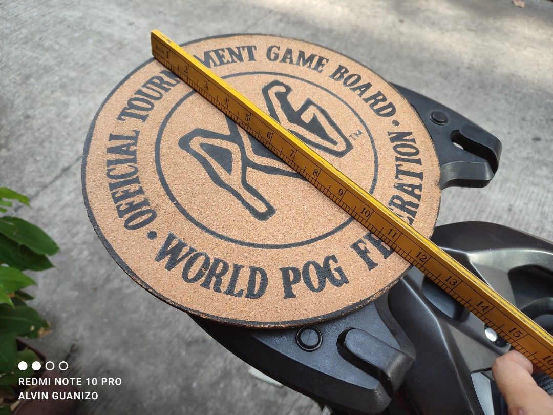 vintage WPF POG slam board, Hobbies & Toys, Memorabilia & Collectibles, Vintage Collectibles on ...