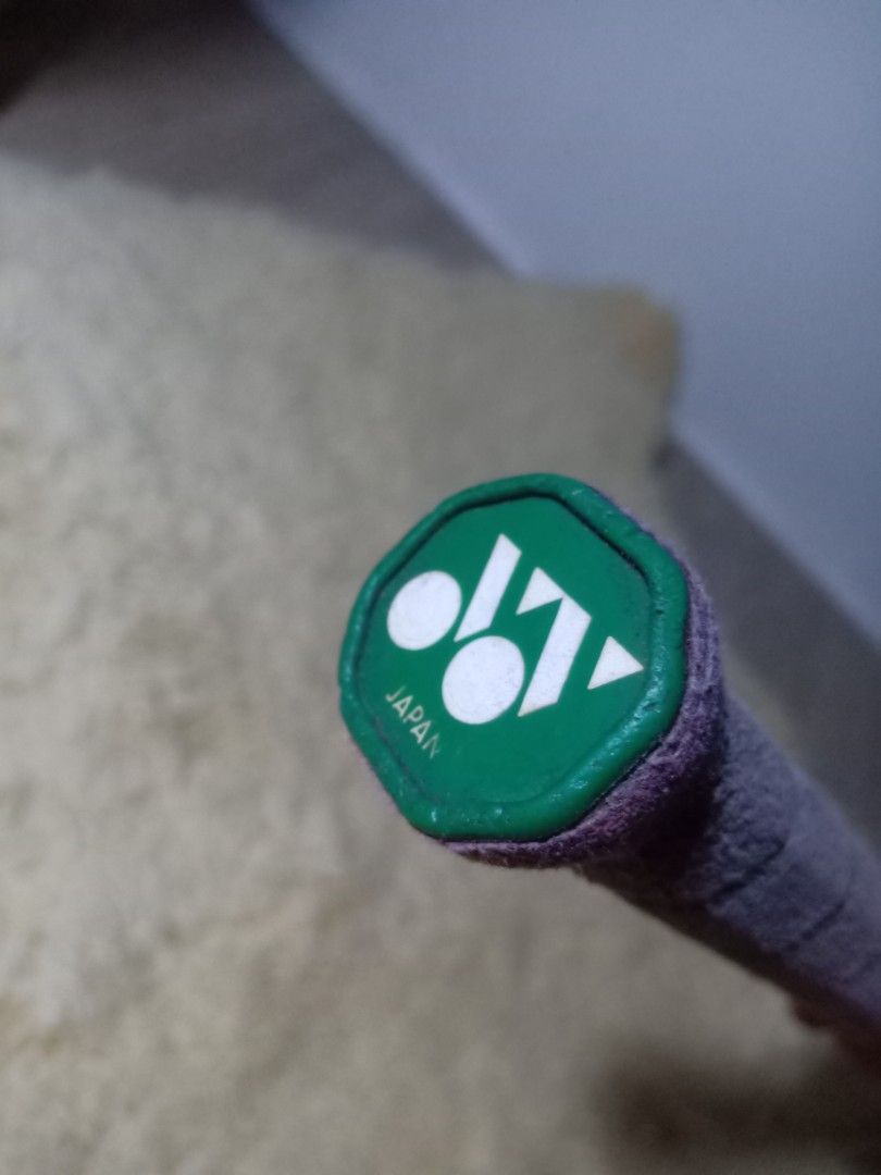 vintage yonex b-8100 racket, Hobbies & Toys, Collectibles & Memorabilia, Vintage Collectibles on ...