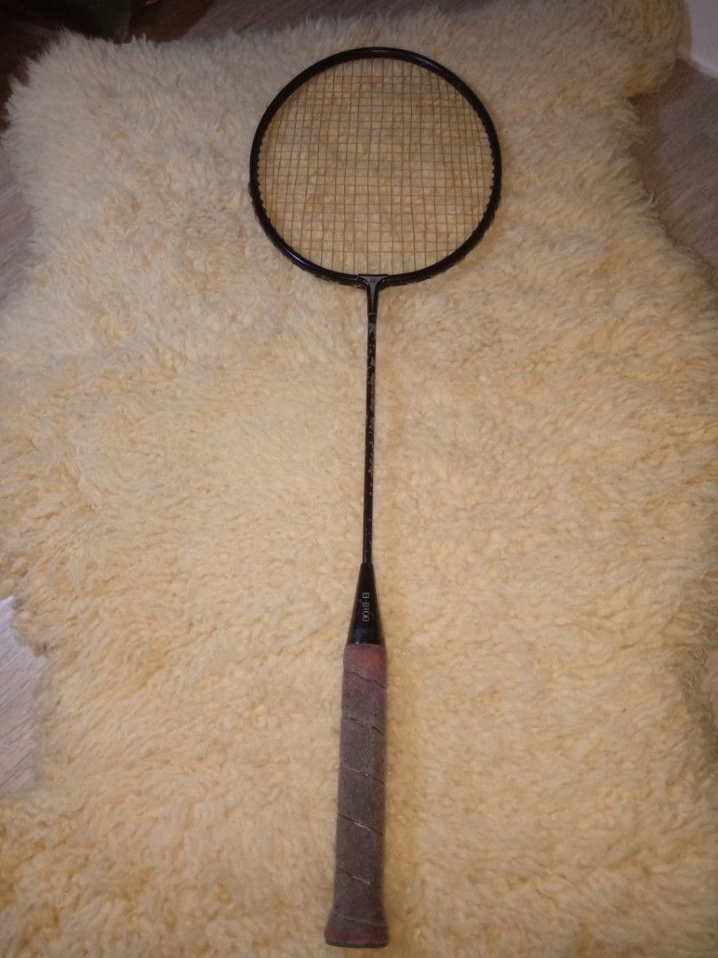 vintage yonex b-8100 racket, Hobbies & Toys, Collectibles & Memorabilia, Vintage Collectibles on ...