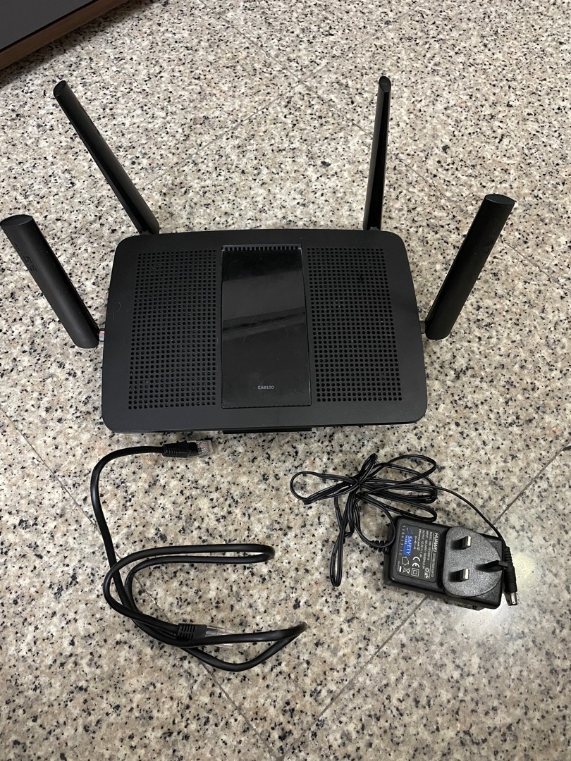 Wifi Router Starhub, Computers & Tech, Parts & Accessories, Networking ...