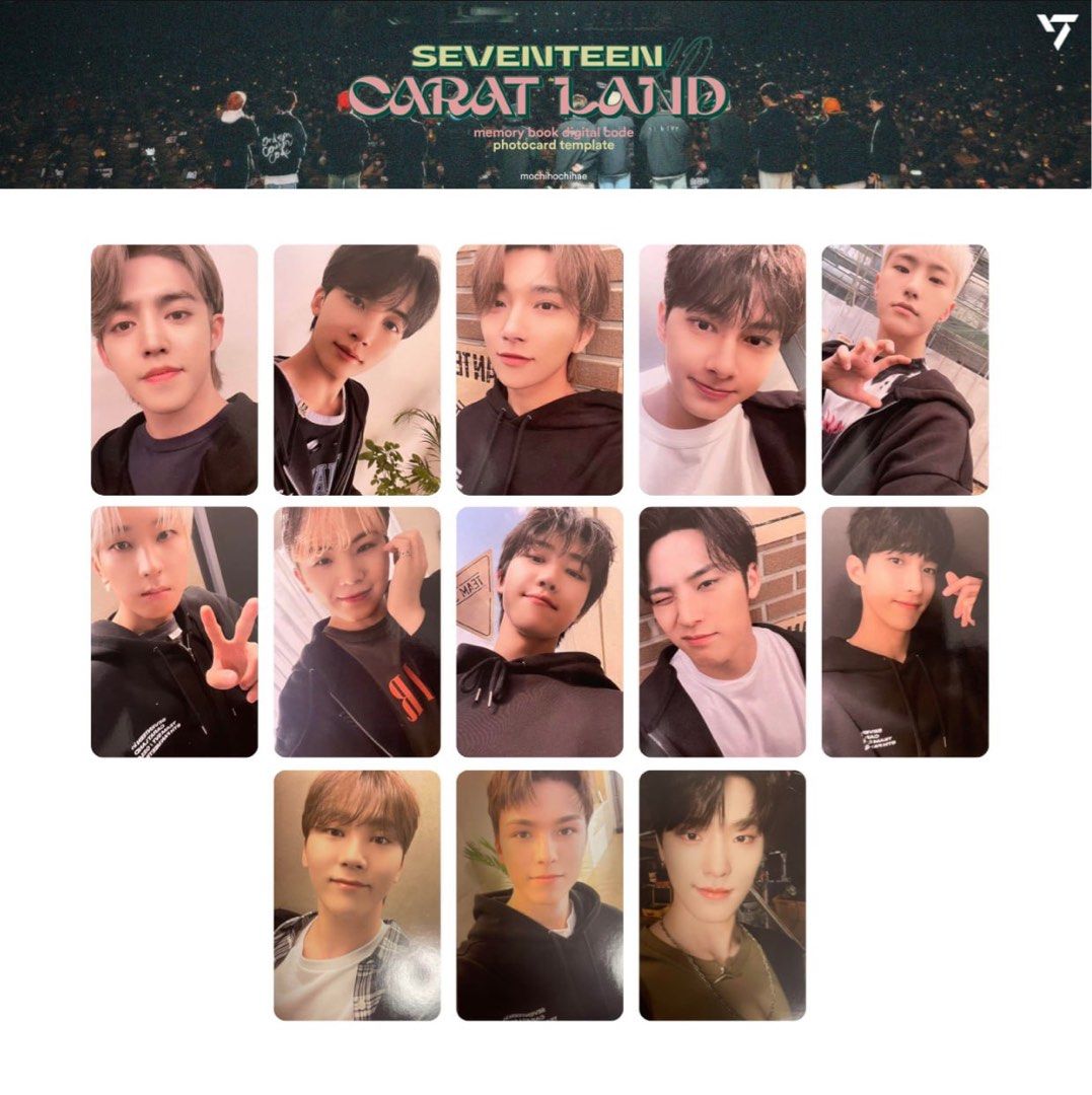 wts/lfb caratland 2023 dvd & digicode set ver, Hobbies & Toys, Memorabilia & Collectibles, K ...