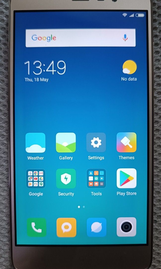 Xiaomi Redmi Note 3 android phone, Mobile Phones & Gadgets, Mobile ...