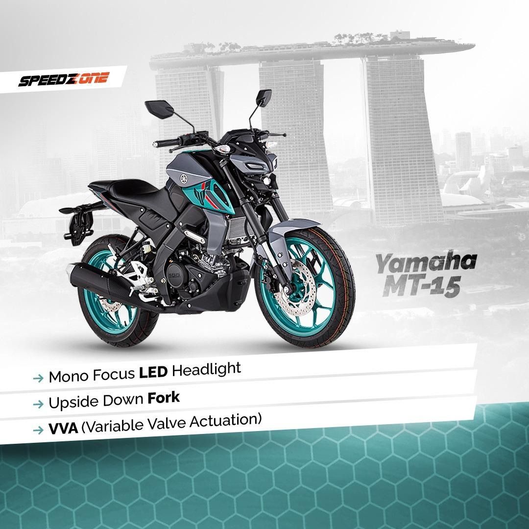 Yamaha MT-15 - New Class 2B Motorcycles for Sale!, Motorcycles ...