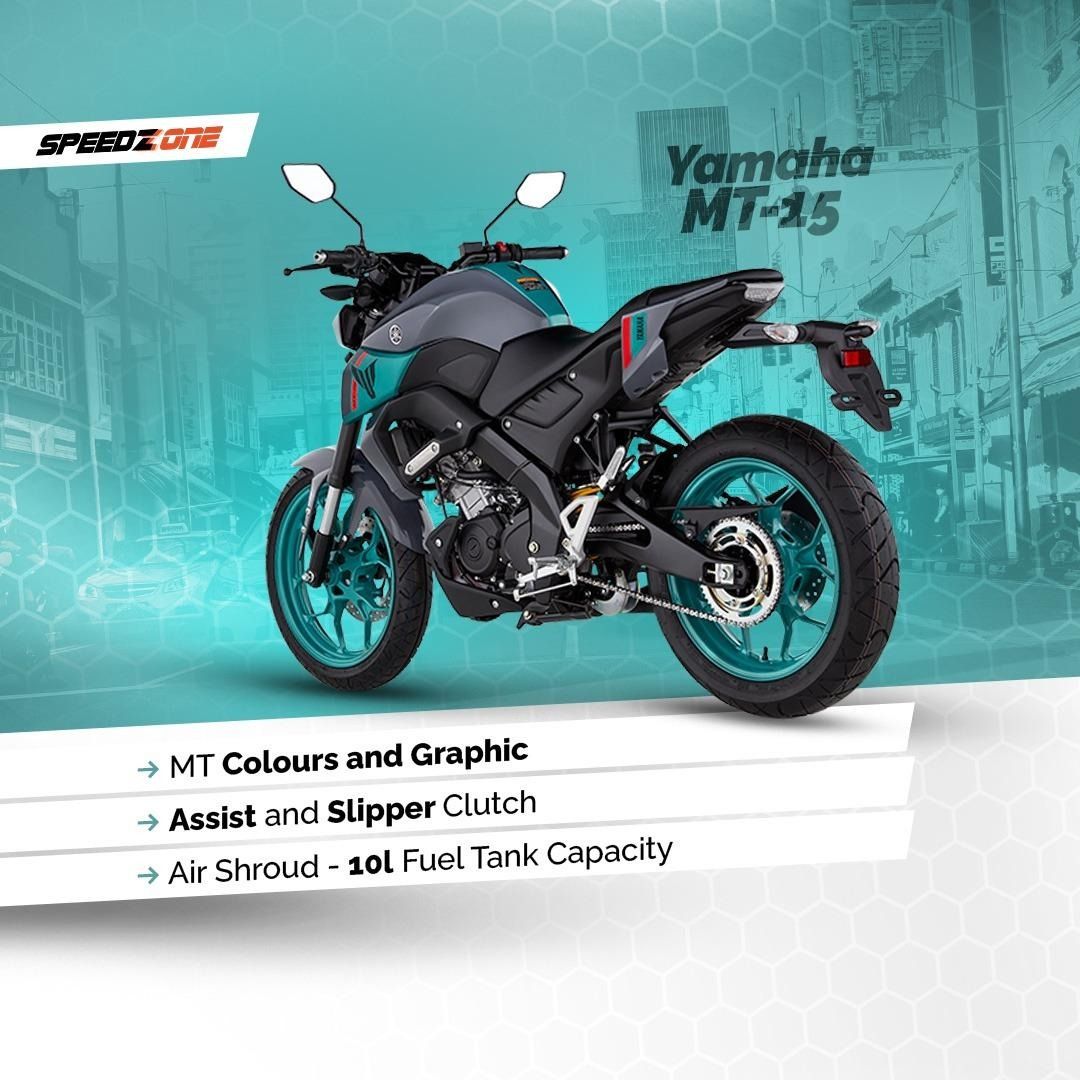Yamaha MT-15 - New Class 2B Motorcycles for Sale!, Motorcycles ...