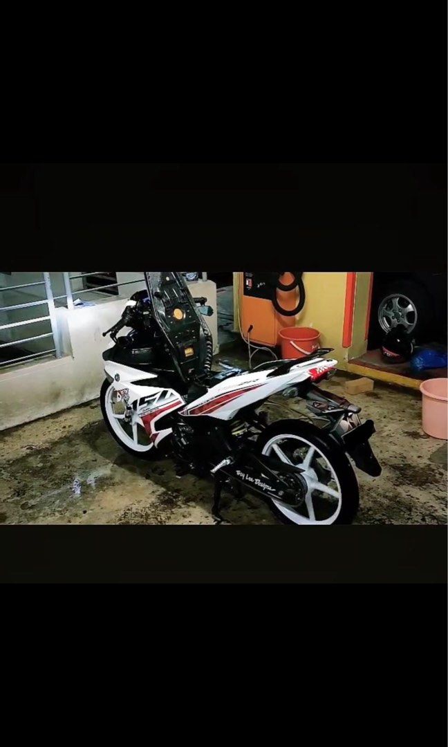 Yamaha sniper 150 v2 (ysuku), Motorcycles, Motorcycles for Sale, Class ...