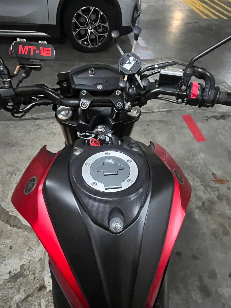 YAMAHA XABRE TFX 150, Motorcycles, Motorcycles for Sale, Class 2B on ...