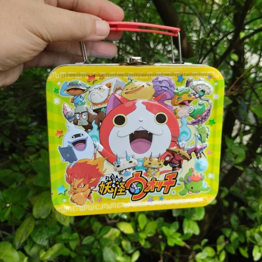 Yokai Specter Watch Truck Cans, Hobbies & Toys, Toys & Games on Carousell