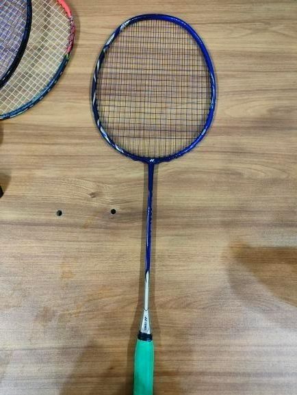 Yonex Astrox 99 sapphire navy blue badminton racket(not victor, astrox ...