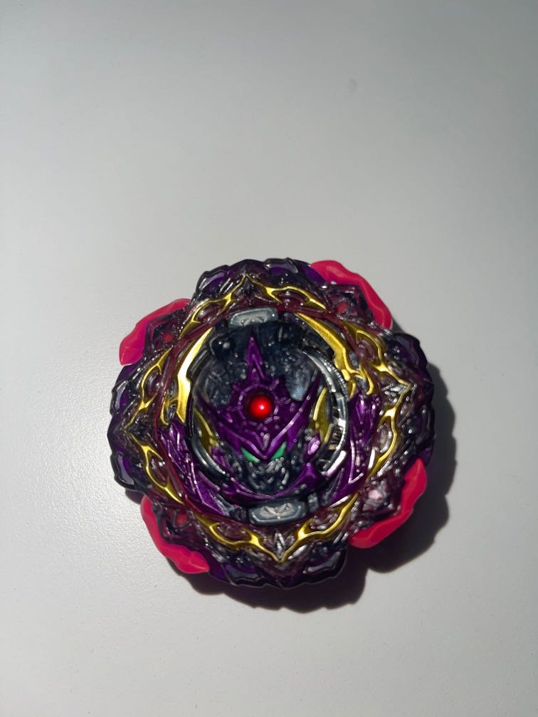 Barricade Lucifer Beyblade 2022 Dec, Hobbies & Toys, Toys & Games on ...