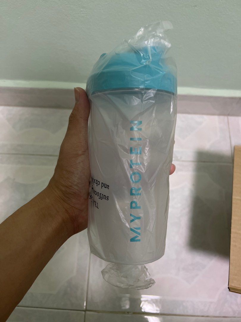 1kg creatine (myprotein) + shaker bottle, Health & Nutrition, Health ...