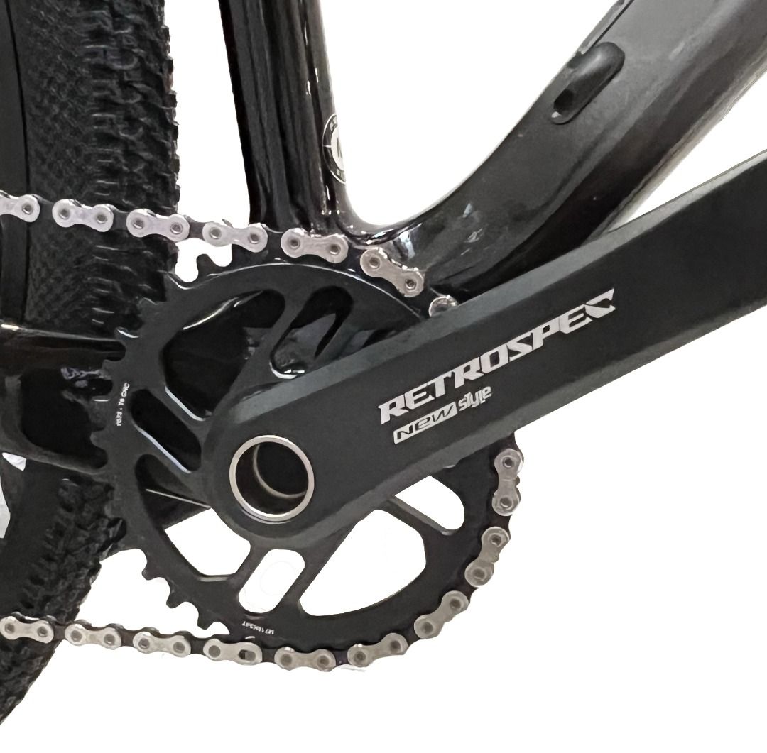 29" TWITTER PREDATOR PRO CARBON Mountain Bike MTB Shimano M6000 ...