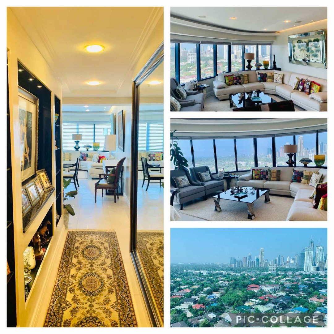 3BR One Rockwell West for Sale (Combined and Renovated Unit) on Carousell 3BR One Rockwell West for Sale (Combined and Renovated Unit) on Carousell