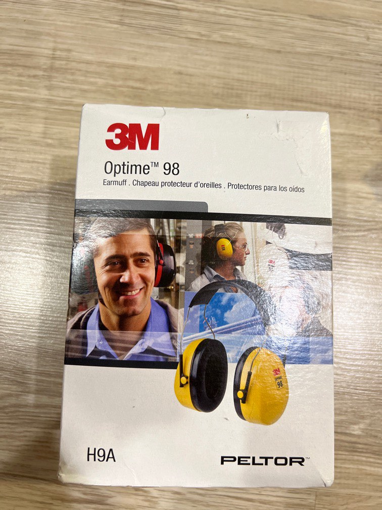 3M Optime 98, Audio, Headphones & Headsets on Carousell
