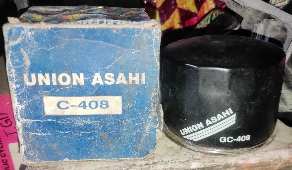 4BE1 OIL & FUEL FILTER PACKAGE, Car Parts & Accessories, Maintenance ...