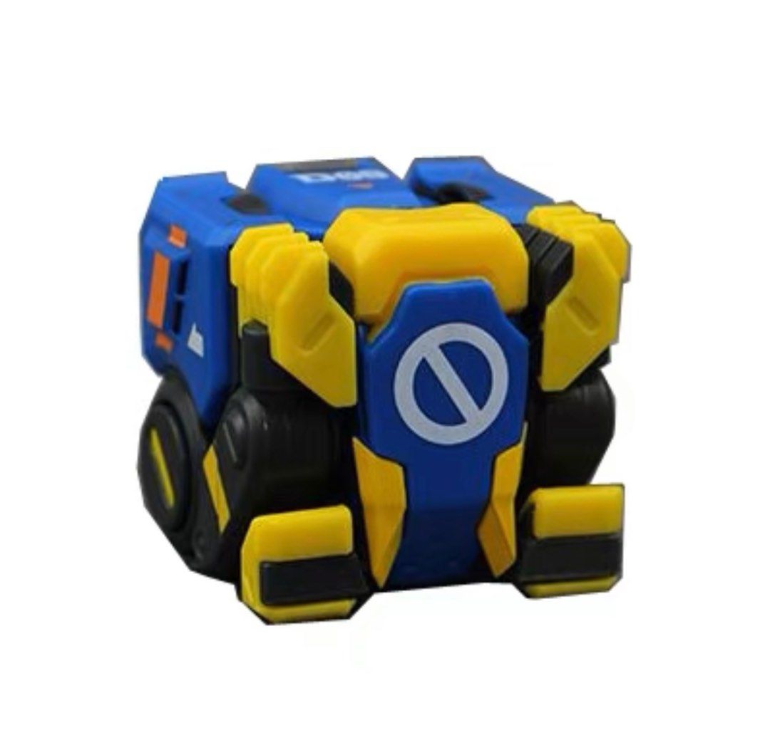 52toys Beastbox Ghost Dog BB-02, Hobbies & Toys, Toys & Games on Carousell