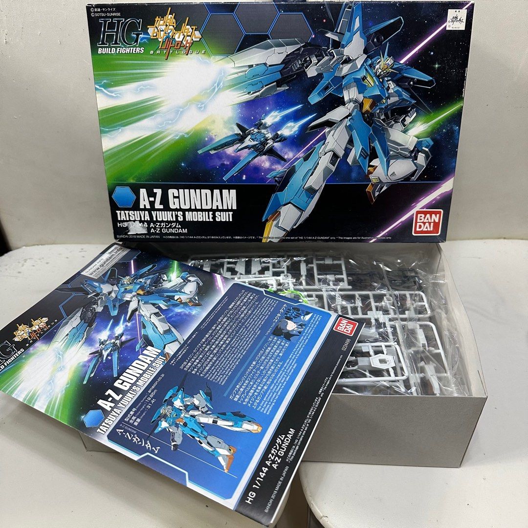 機動戰士高 HG GUNDAM 1/144 HG 1/144 GUNDAM HGBF HGUC BUILD FIGHTERS A-Z GUNDAM Z GUNDAM 高達模型 魂限 玩具 ...