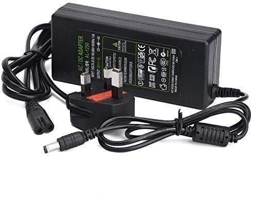 AC/DC ADAPTER MODEL AL-1250, Computers & Tech, Parts & Accessories ...