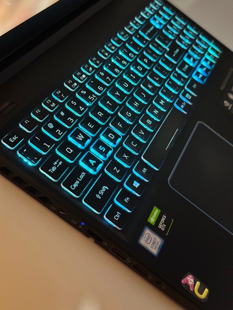 ACER PREDATOR HELIOS300 2020 Core i7 9TH Gen 8GB Ram Nvidia GTX 1660Ti ...