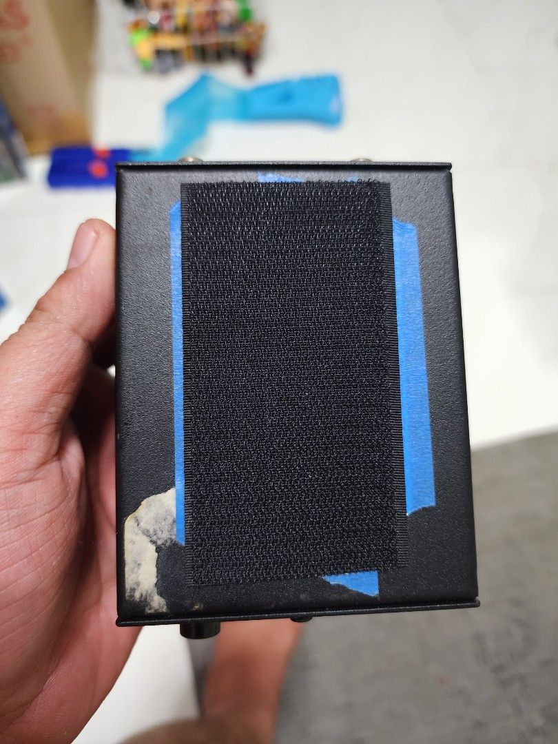 ADA GCS-3 (Cab Sim + DI Box), Hobbies & Toys, Music & Media, Music ...