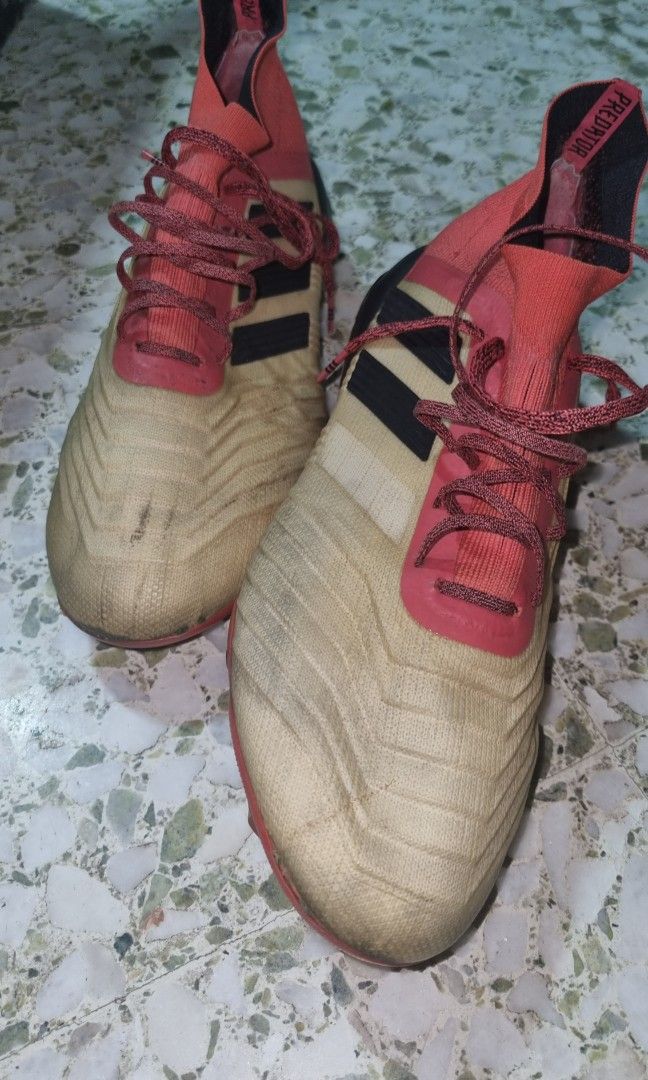 Adidas Predator US 10, Men's Fashion, Footwear, Boots on Carousell