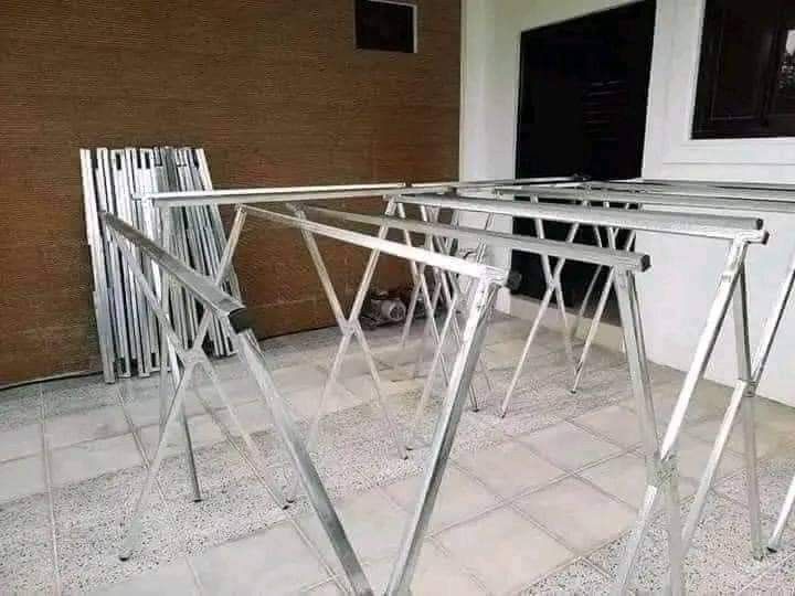 ADJUSTABLE SAMPAYAN, Furniture & Home Living, Home Improvement ...