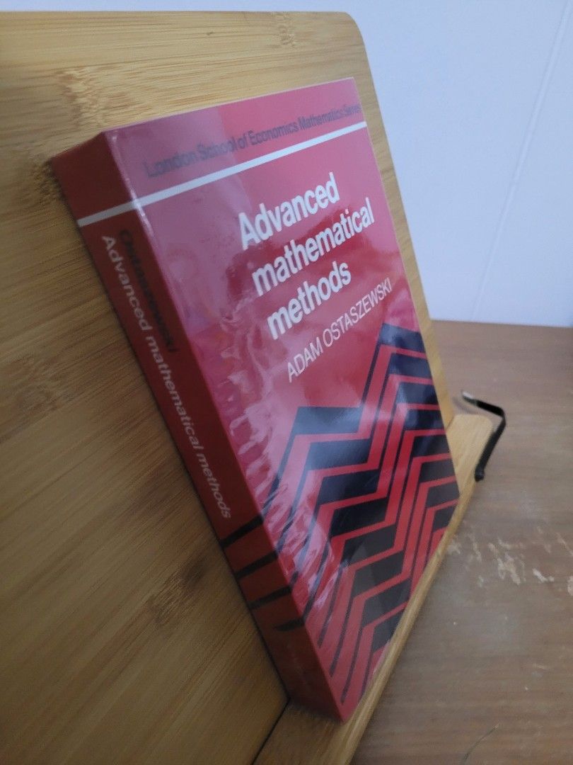Advanced Mathematical Methods, Hobbies & Toys, Books & Magazines ...