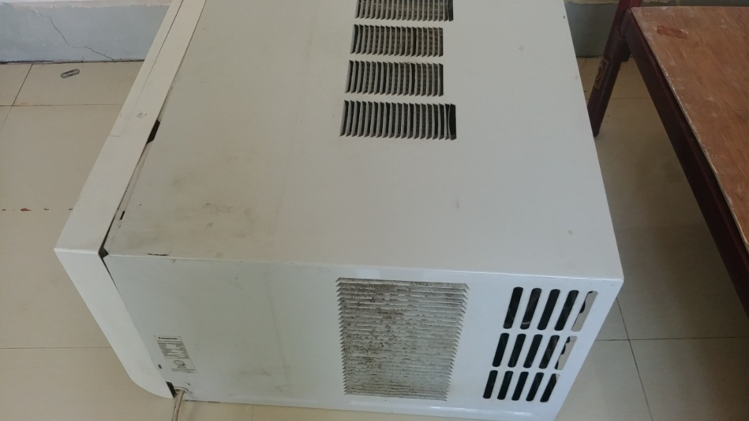 Aircon Window type for sale, Furniture & Home Living, Furniture, Other ...