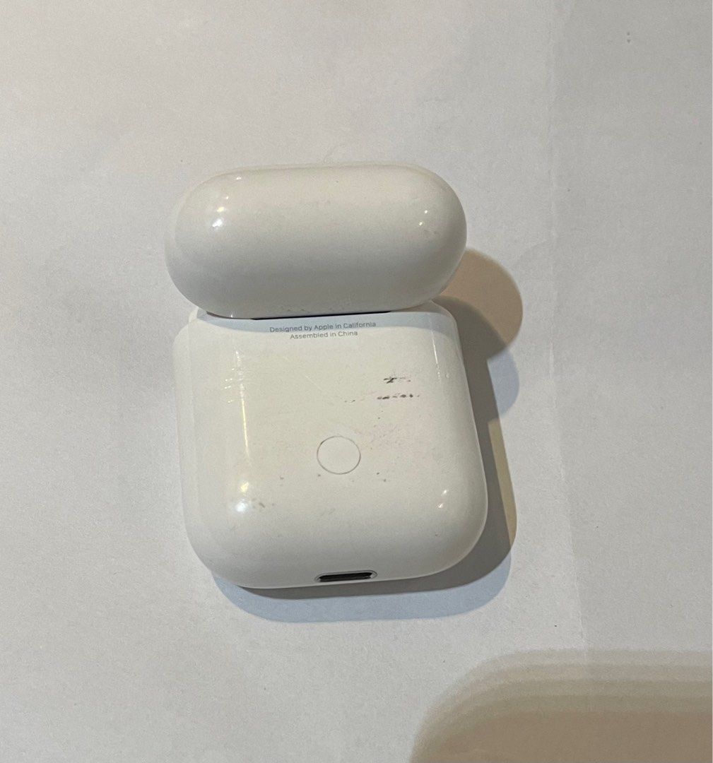 AirPods first Gen A1523, Audio, Earphones on Carousell