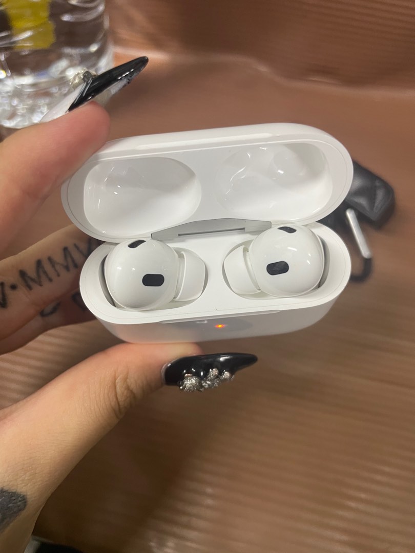 airpods pro (newest generation), Audio, Earphones on Carousell