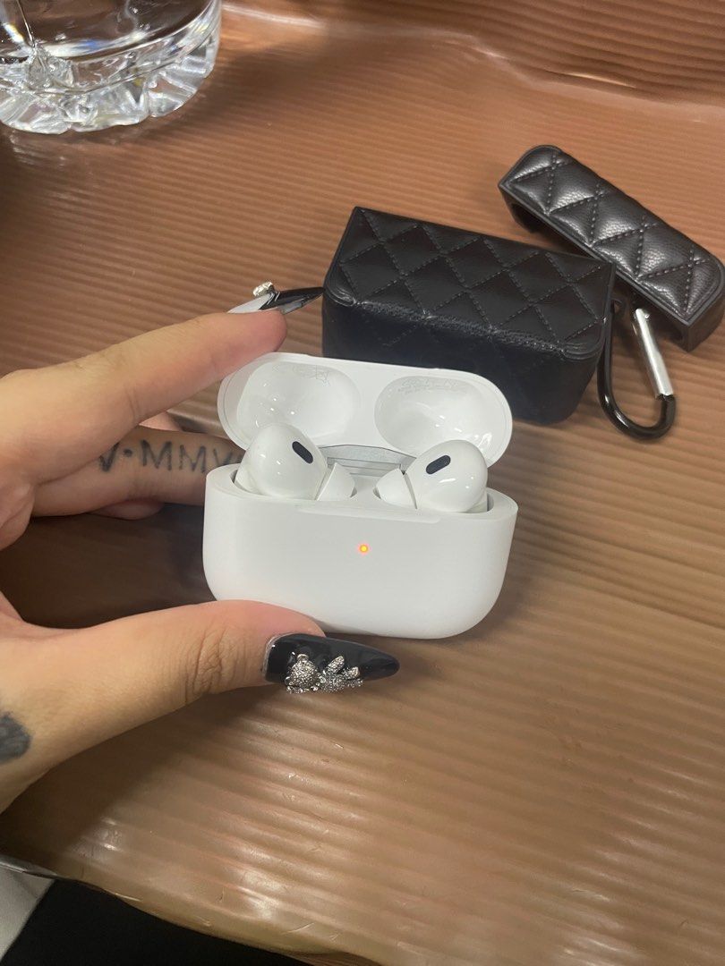 airpods pro (newest generation), Audio, Earphones on Carousell
