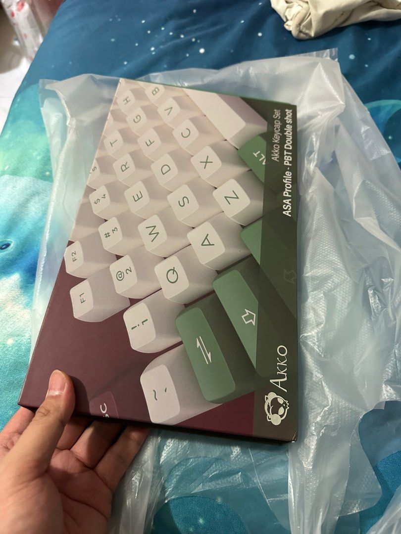 Akko matcha red bean, Computers & Tech, Parts & Accessories, Computer ...